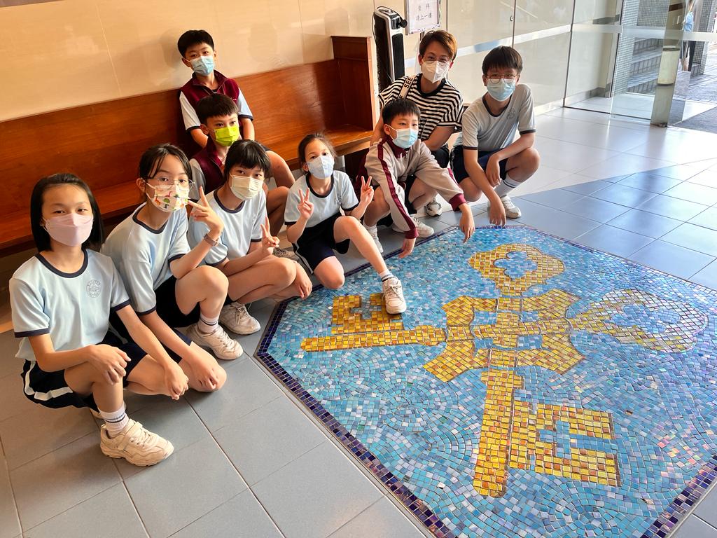堂校合作 | 聖公會蒙恩小學